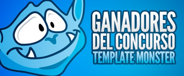 Ganadores del concurso Template Monster | Diego Mattei Blog
